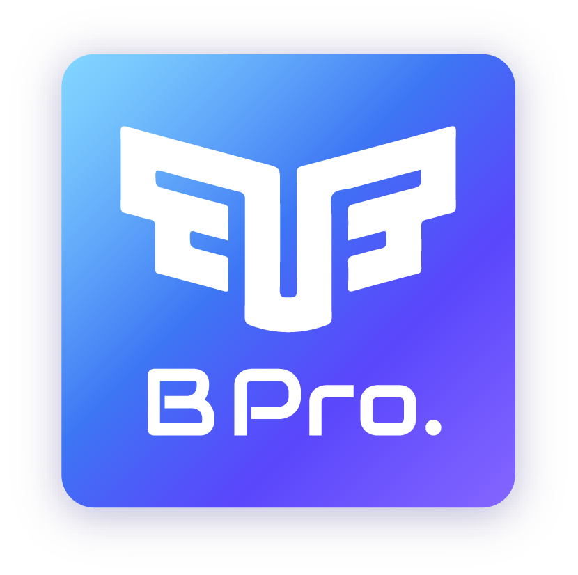 ログイン-B Pro